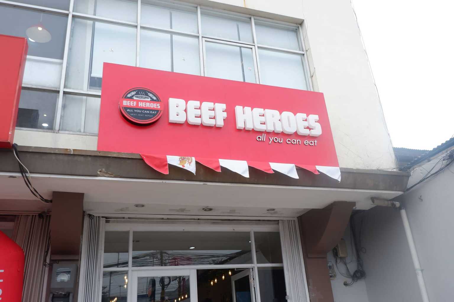 Review Beef Heroes - All You Can Eat di Jatimakmur – Fajarwalker